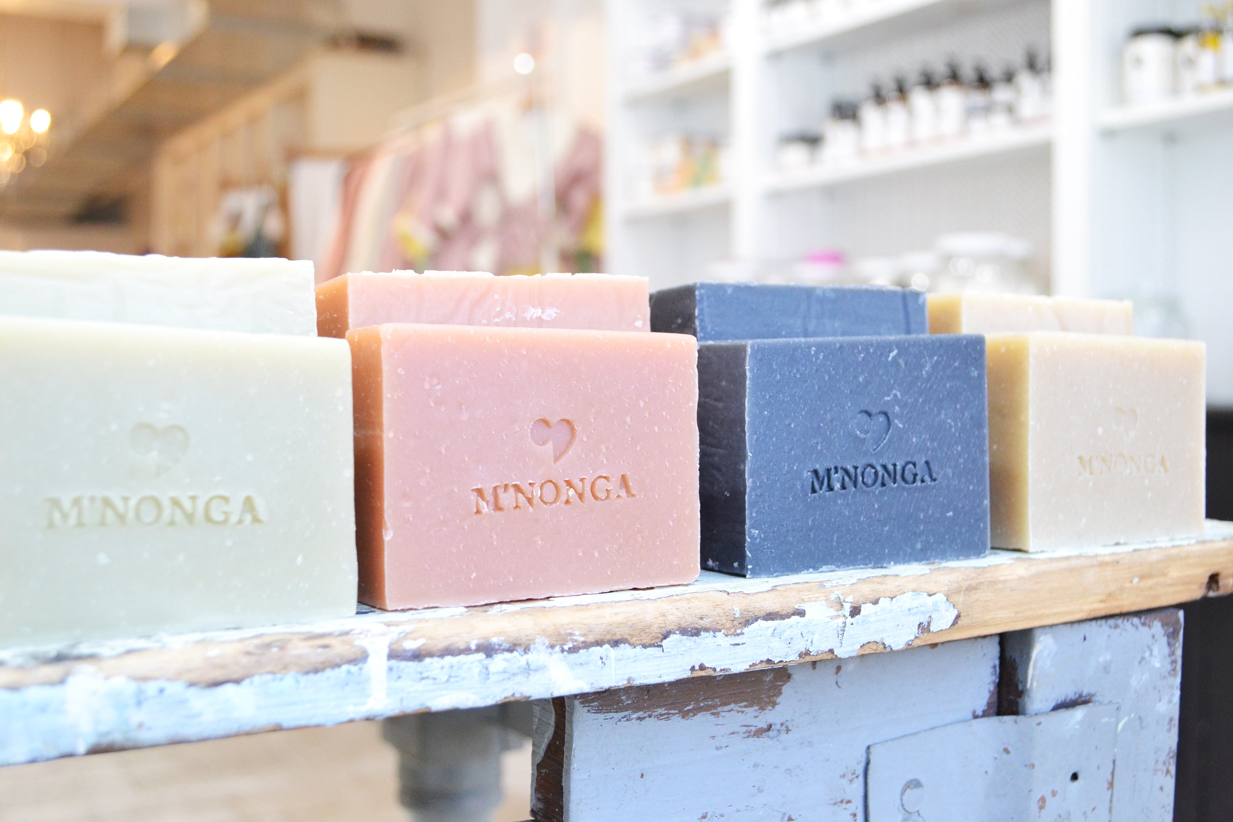 Mission & Valeurs – Savonnerie M'Nonga